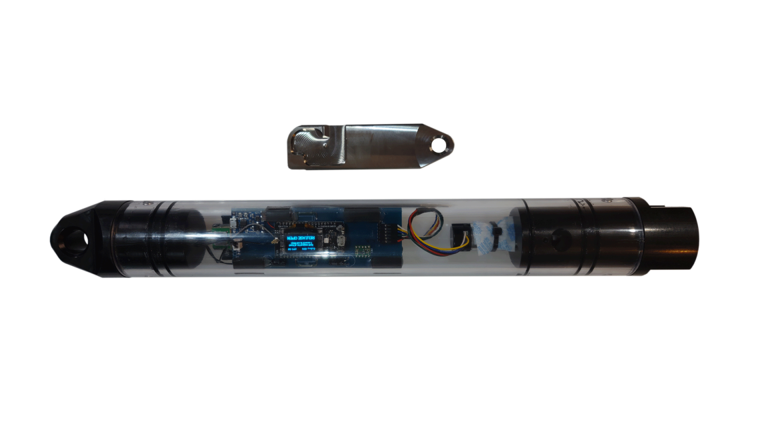 Electronic Rope-on-Demand – Nova Robotics